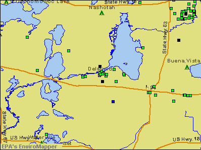 Delafield, Wisconsin (WI 53018, 53188) profile: population, maps, real ...