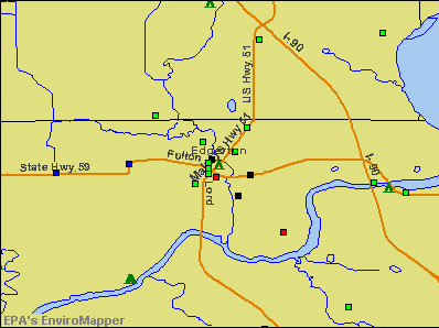 Edgerton, Wisconsin (WI 53534) profile: population, maps, real estate ...
