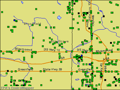 Elm Grove, Wisconsin (WI 53122) profile: population, maps, real estate ...