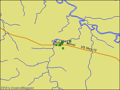Fall Creek, Wisconsin (WI 54742) profile: population, maps, real estate ...