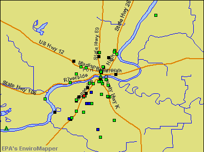 Fort Atkinson, Wisconsin (WI 53538, 53549) profile: population, maps ...
