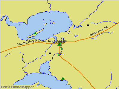 Fox Lake, Wisconsin (WI 53933) profile: population, maps, real estate ...