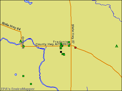 Fredonia, Wisconsin (WI 53021) profile: population, maps, real estate ...
