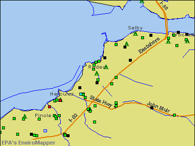 Rodeo, California (CA 94572) profile: population, maps, real estate ...