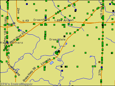 Greendale, Wisconsin (WI) profile: population, maps, real estate ...