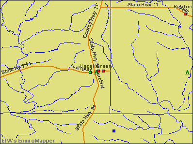 Hazel Green, Wisconsin (WI 53811) profile: population, maps, real ...