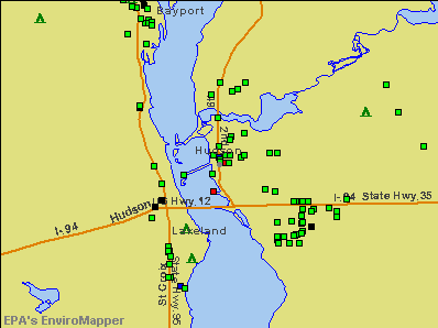 Hudson, Wisconsin (WI 54016) profile: population, maps, real estate ...