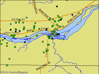 Kaukauna, Wisconsin (WI 54130) profile: population, maps, real estate ...