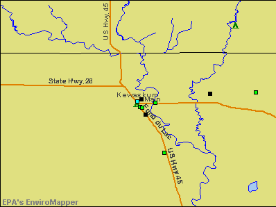 Kewaskum, Wisconsin (WI 53040) profile: population, maps, real estate ...