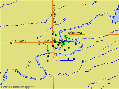 Ladysmith, Wisconsin (WI 54848) profile: population, maps, real estate ...
