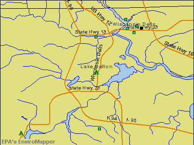 Lake Delton, Wisconsin (WI 53965) profile: population, maps, real ...