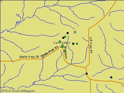 Lancaster, Wisconsin (WI 53813) profile: population, maps, real estate ...