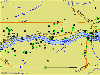 Little Chute, Wisconsin (WI 54140) profile: population, maps, real ...