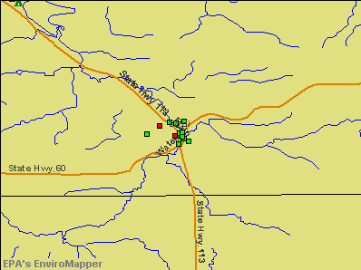 Lodi, Wisconsin (WI 53555) profile: population, maps, real estate ...