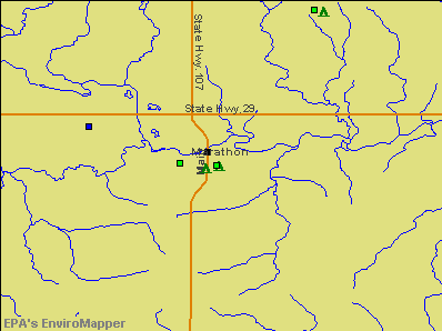 Marathon, Wisconsin (WI 54448) profile: population, maps, real estate ...