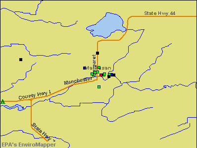 Markesan, Wisconsin (WI 53946) profile: population, maps, real estate ...