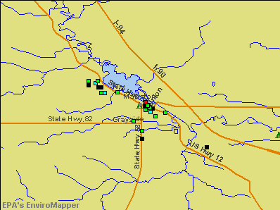 Mauston, Wisconsin (WI 53948) profile: population, maps, real estate ...