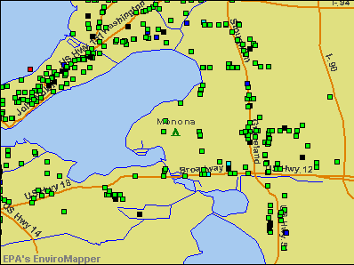 Monona, Wisconsin (WI 53716) profile: population, maps, real estate ...