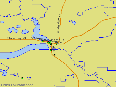 Montello, Wisconsin (WI 53949) profile: population, maps, real estate ...