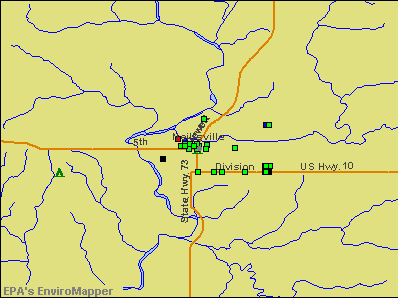 Neillsville, Wisconsin (WI 54456) profile: population, maps, real ...