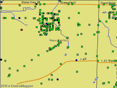 New Berlin, Wisconsin (WI 53151) profile: population, maps, real estate ...