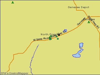 North Prairie, Wisconsin (WI 53153) profile: population, maps, real ...