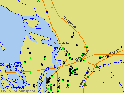 Onalaska, Wisconsin (WI 54650) profile: population, maps, real estate ...
