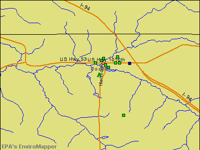 Osseo, Wisconsin (WI 54758) profile: population, maps, real estate ...