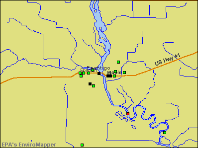 Peshtigo, Wisconsin (WI 54157) profile: population, maps, real estate ...