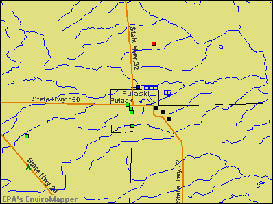 Pulaski, Wisconsin (WI 54162) profile: population, maps, real estate ...