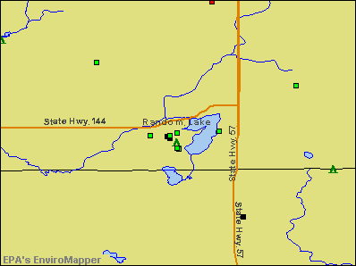 Random Lake, Wisconsin (WI 53075) profile: population, maps, real ...
