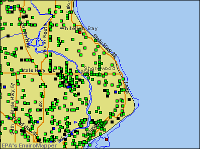 Shorewood, Wisconsin (WI 53211) profile: population, maps, real estate ...