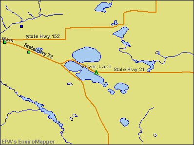 Silver Lake, Wisconsin (WI 53170) profile: population, maps, real ...