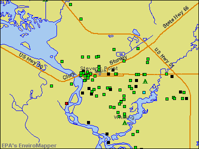 Stevens Point, Wisconsin (WI 54481) profile: population, maps, real ...