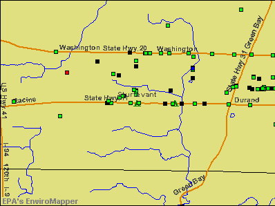Sturtevant, Wisconsin (WI 53177) profile: population, maps, real estate ...