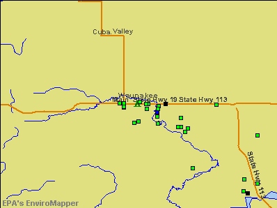 Waunakee Wi Zip Code Map - United States Map