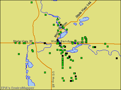 West Bend, Wisconsin (WI 53095) profile: population, maps, real estate ...