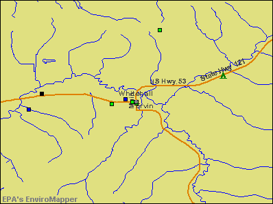 Whitehall, Wisconsin (WI 54773) profile: population, maps, real estate ...