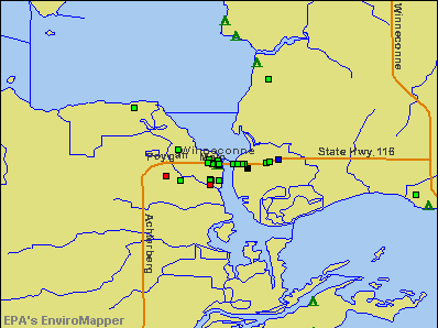 Winneconne, Wisconsin (WI 54986) profile: population, maps, real estate ...