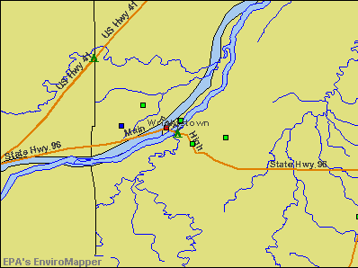 Wrightstown, Wisconsin (WI 54180) profile: population, maps, real ...