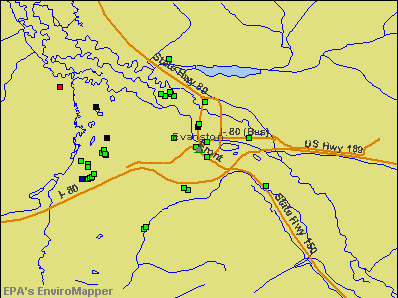 Evanston, Wyoming (WY 82930) profile: population, maps, real estate ...