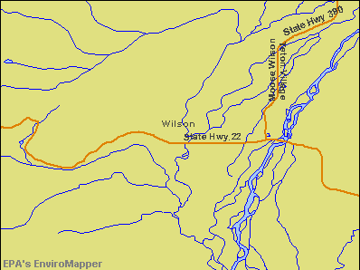 Wilson, Wyoming (WY 83014) profile: population, maps, real estate ...