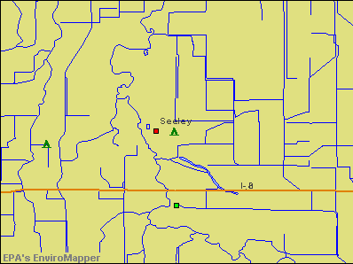 Seeley, California (CA 92273) profile: population, maps, real estate ...