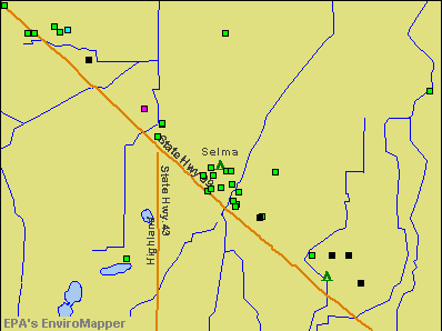 Selma, California (CA 93662) profile: population, maps, real estate ...