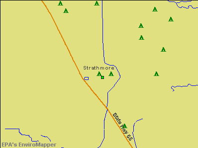 Strathmore, California (CA 93267) profile: population, maps, real ...