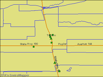 Tipton, California (CA 93272) profile: population, maps, real estate ...