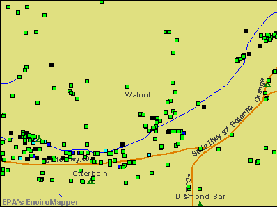 Walnut, California (CA 91789) profile: population, maps, real estate ...