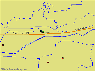 Waterford, California (CA 95386) profile: population, maps, real estate ...