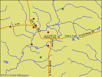 Luverne, Alabama (AL 36049) profile: population, maps, real estate ...