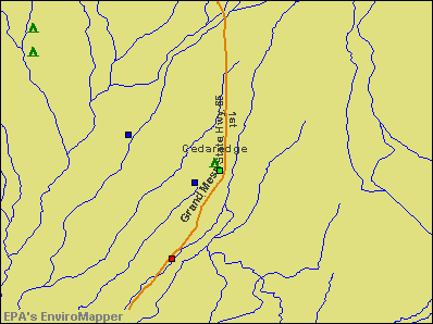 Cedaredge, Colorado (CO 81413, 81418) profile: population, maps, real ...